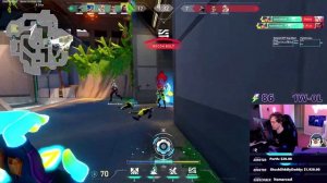VALORANT, But I only use a Spectre & Neon