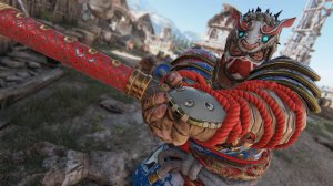 For Honor - Красиво затащили катку в захвате!