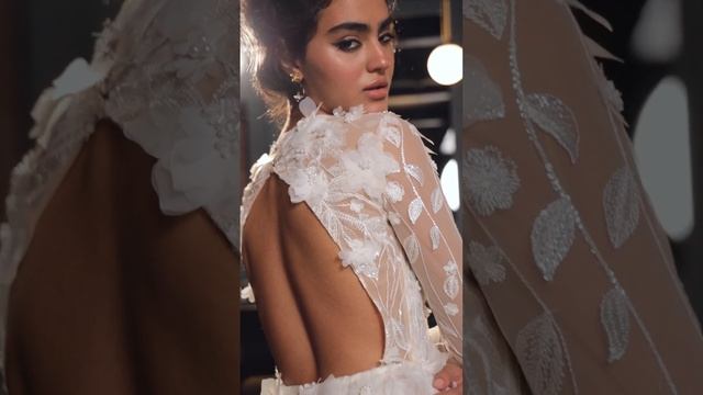 Свадебное платье Турмалин из коллекции Fire Lady от Divino Rose