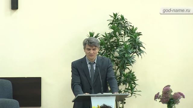 Константин Антонов - кто потеряет душу свою ради Меня