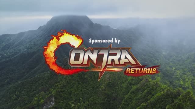 Contra： Operation Galuga in Real Life!