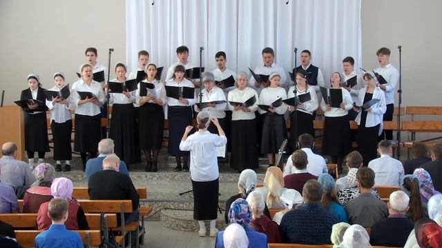 Хор - Пришел в мир Спаситель