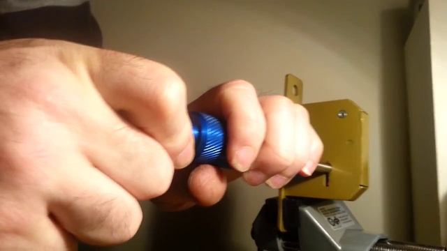 SV Pin&Cam Chubb 3G115