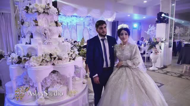 Езидская свадьба / Dawata Ezdia /Djangir & Zina часть 3