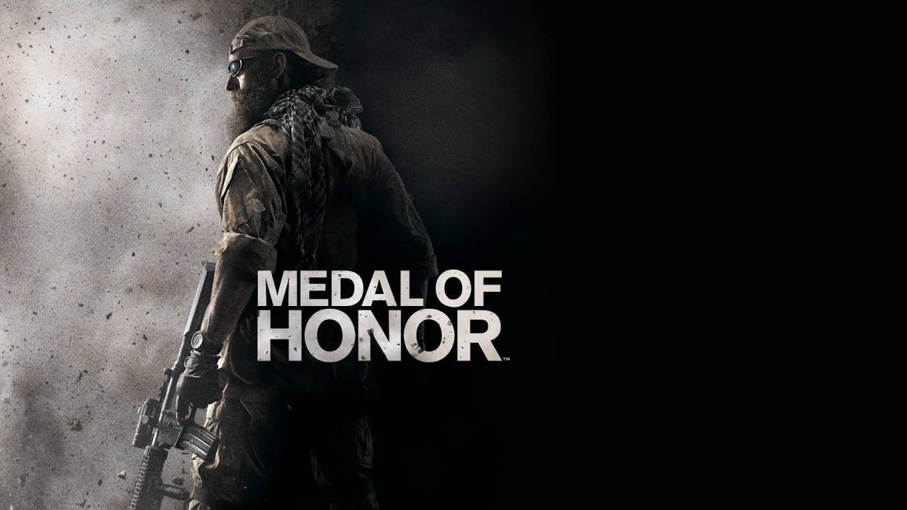 Medal of Honor #1