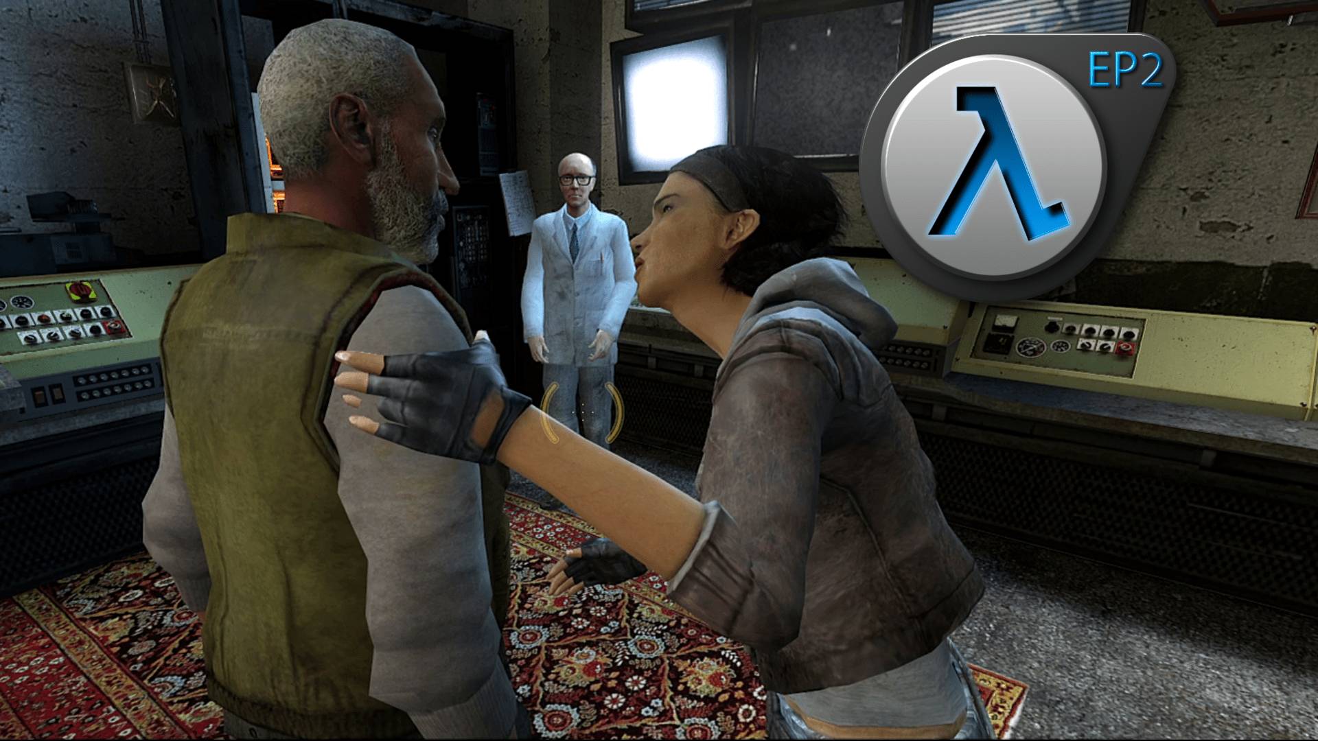 Непредвиденные последствия:)►Half-Life 2: Episode Two #4