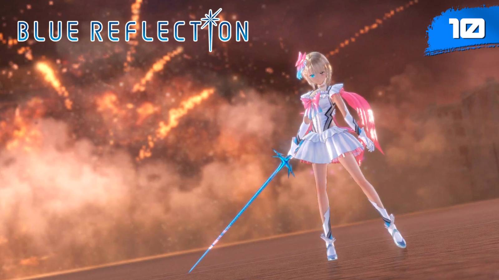 Blue Reflection - chapter 10 [no comments]