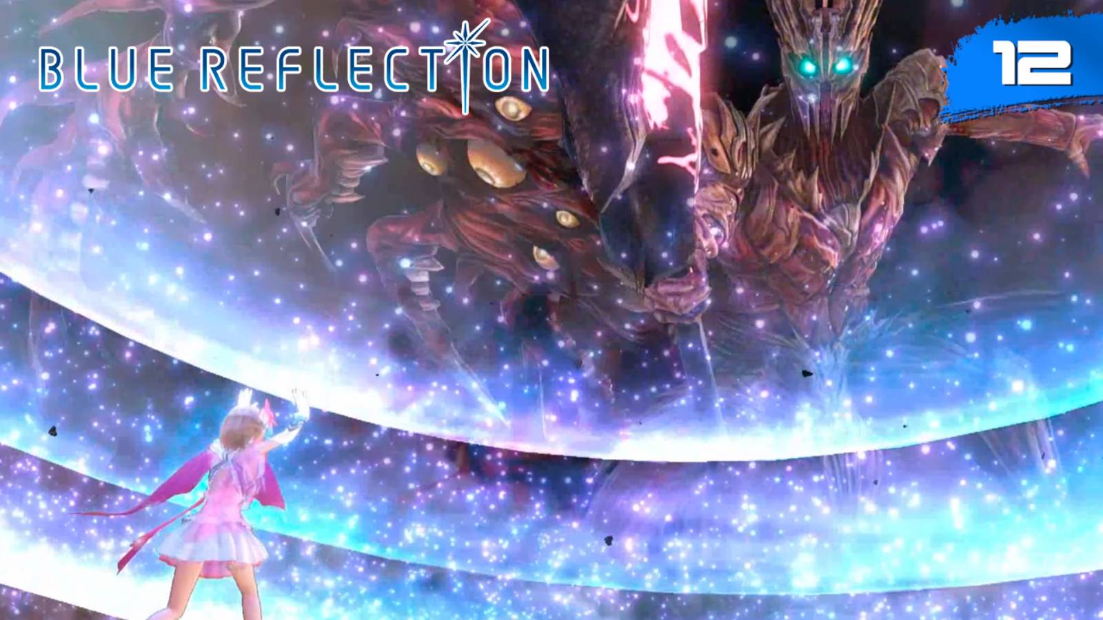 Blue Reflection - chapter 12 [no comments]