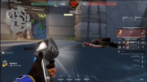 Valorant and Fkn Packet Loss