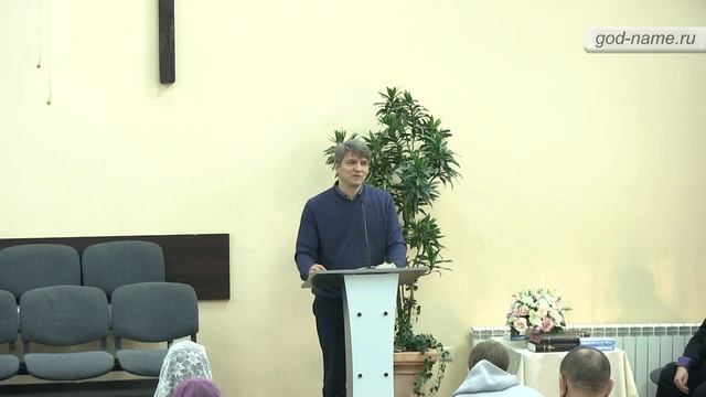 Константин Антонов - о Божией любви