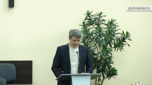 Константин Антонов - понимание Божией воли