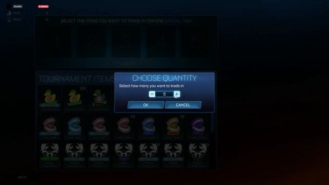 Open  Cases + Rewards of Tournament 2 ROCKET LEAGUE
