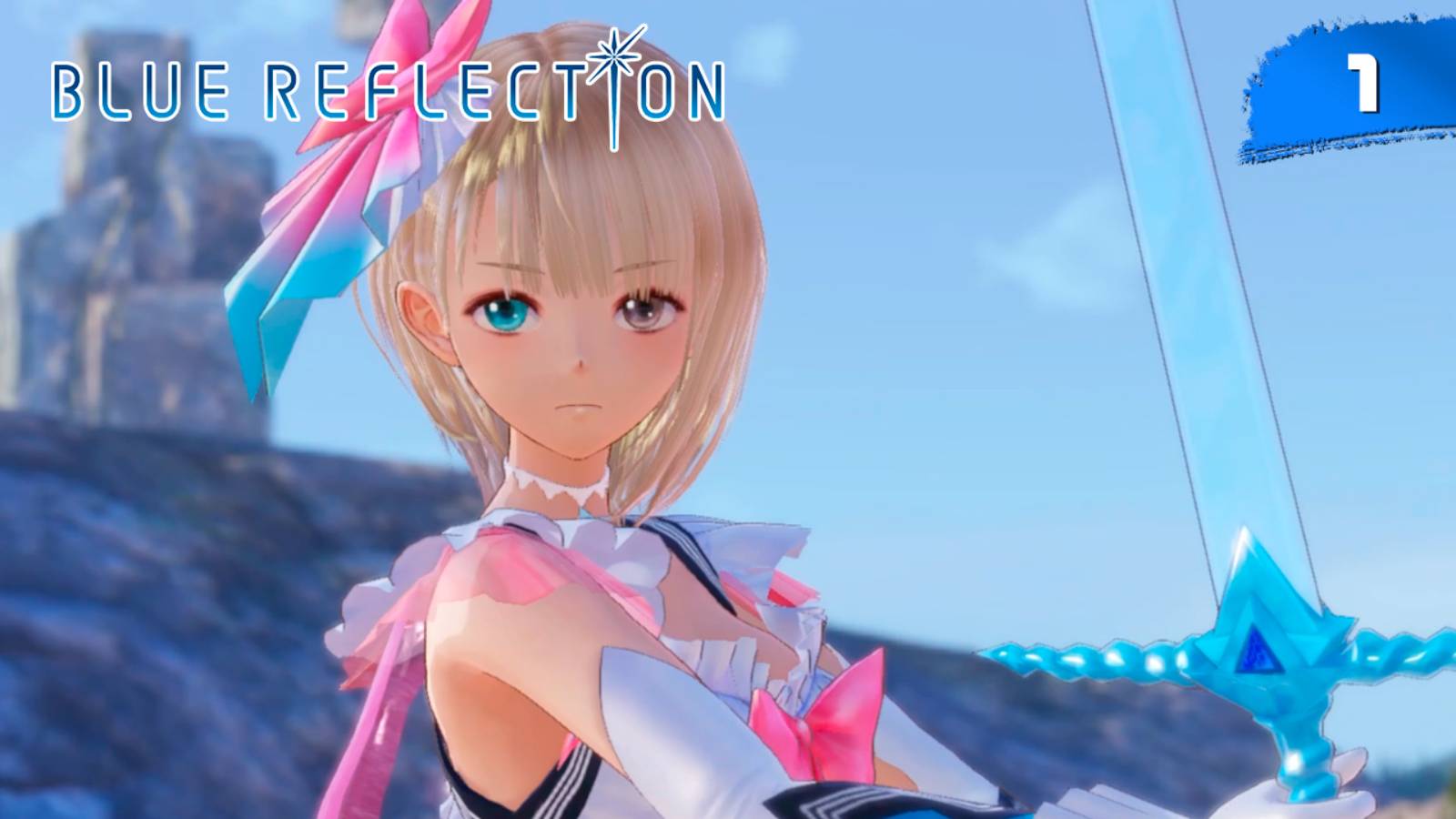 Blue Reflection - chapter 1 [no comments]