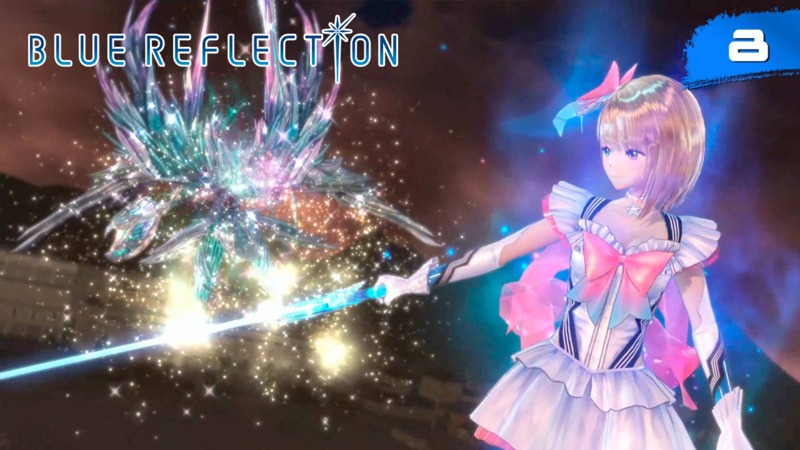 Blue Reflection - chapter 8 [no comments]