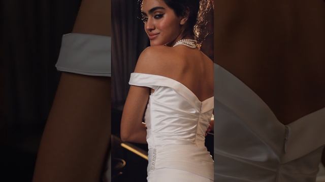 Свадебное платье Нуумит из коллекции Fire Lady от Divino Rose