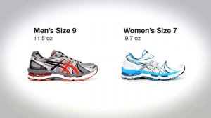1080p ASICS® GEL-Kayano® 18