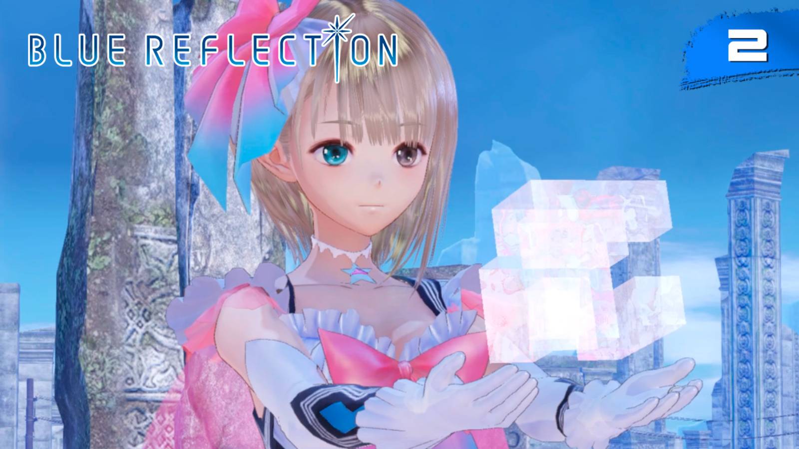 Blue Reflection - chapter 2 [no comments]