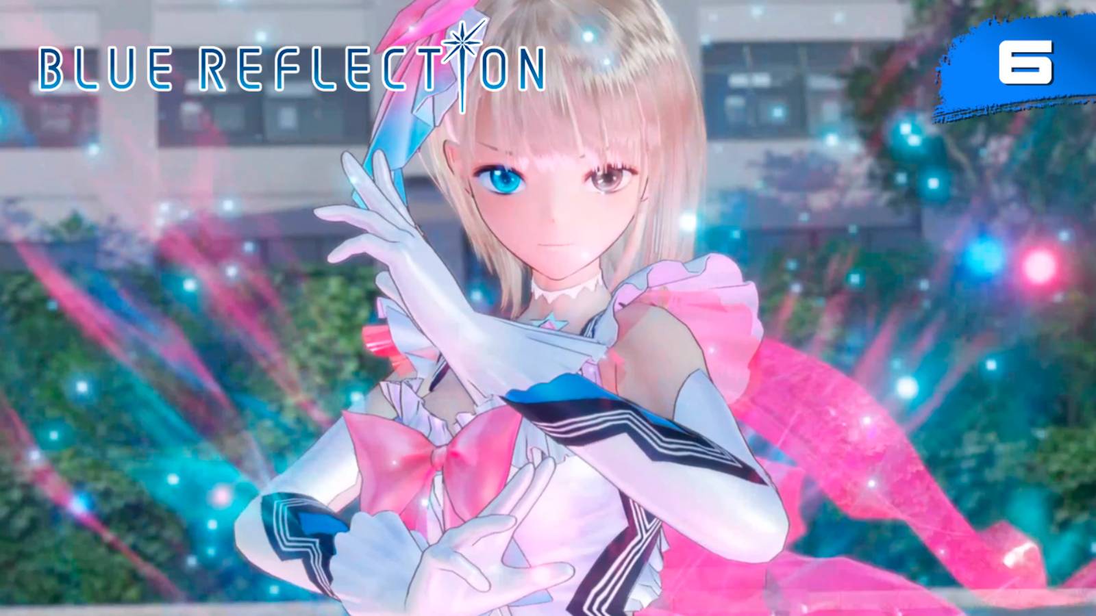 Blue Reflection - chapter 6 [no comments]