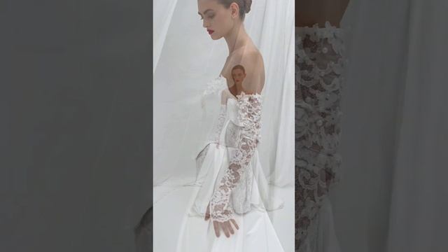 Свадебное платье Процион из коллекции White Symphony от Divino Rose