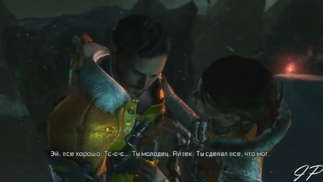 Dead Space Isaac & Ellie — 5