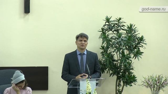 Константин Антонов - да святится имя Твоё