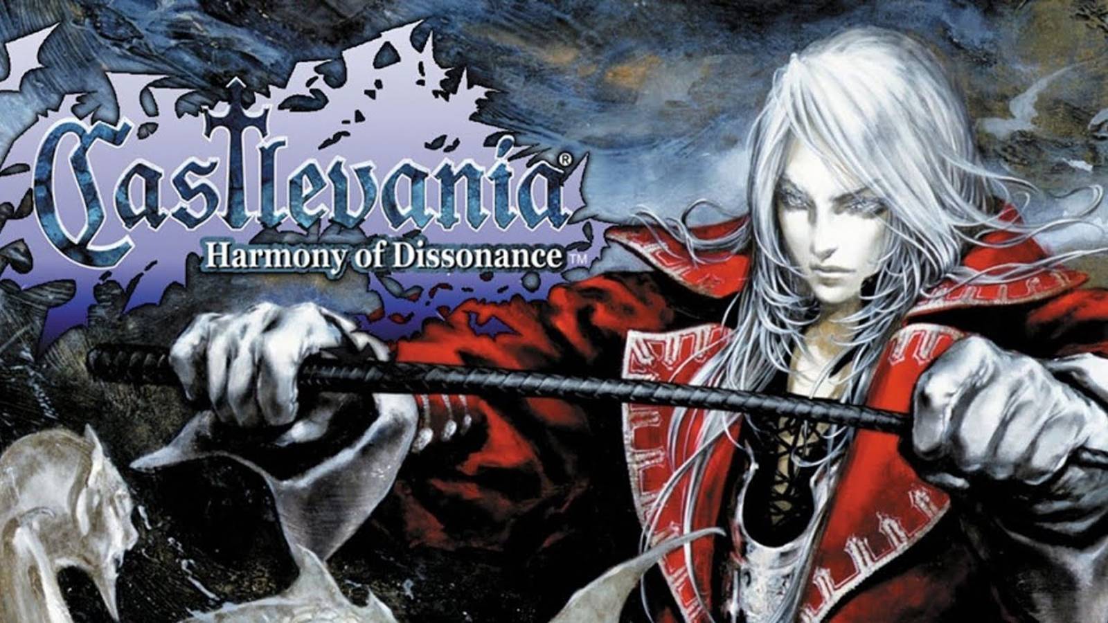 Castlevania: Harmony of Dissonance (GBA) [прохождение, часть 3 из 3]