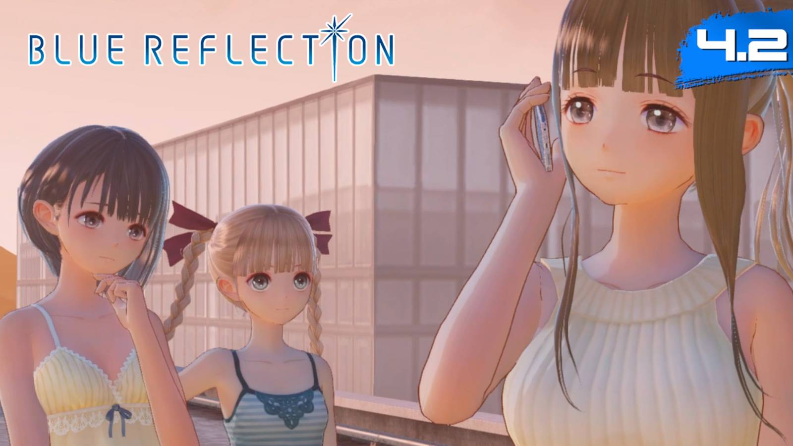 Blue Reflection - chapter 4.2 [no comments]