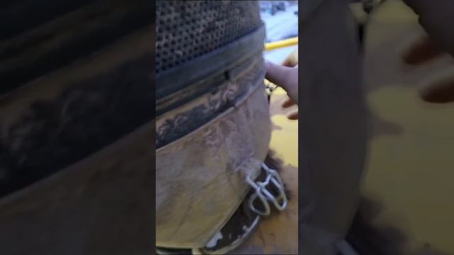 Зима близко 🥶🥶🥶 Работа предочистителя GY в зимний период