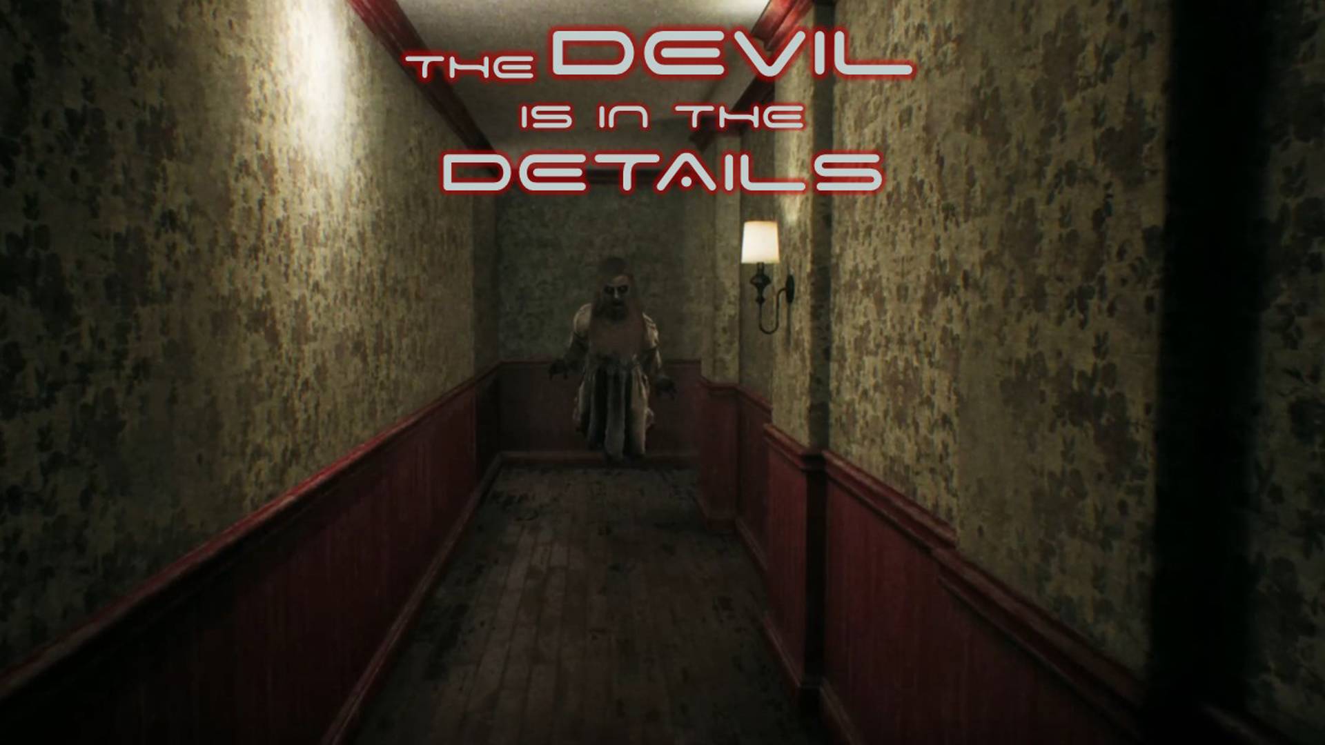 THE DEVIL IS IN THE DETAILS  ПРОХОЖДЕНИЕ ►  ПРИСТАВУЧАЯ ДАМОЧКА   #6
