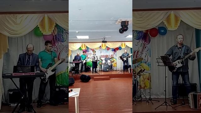 7Б-Город на Неве кавер