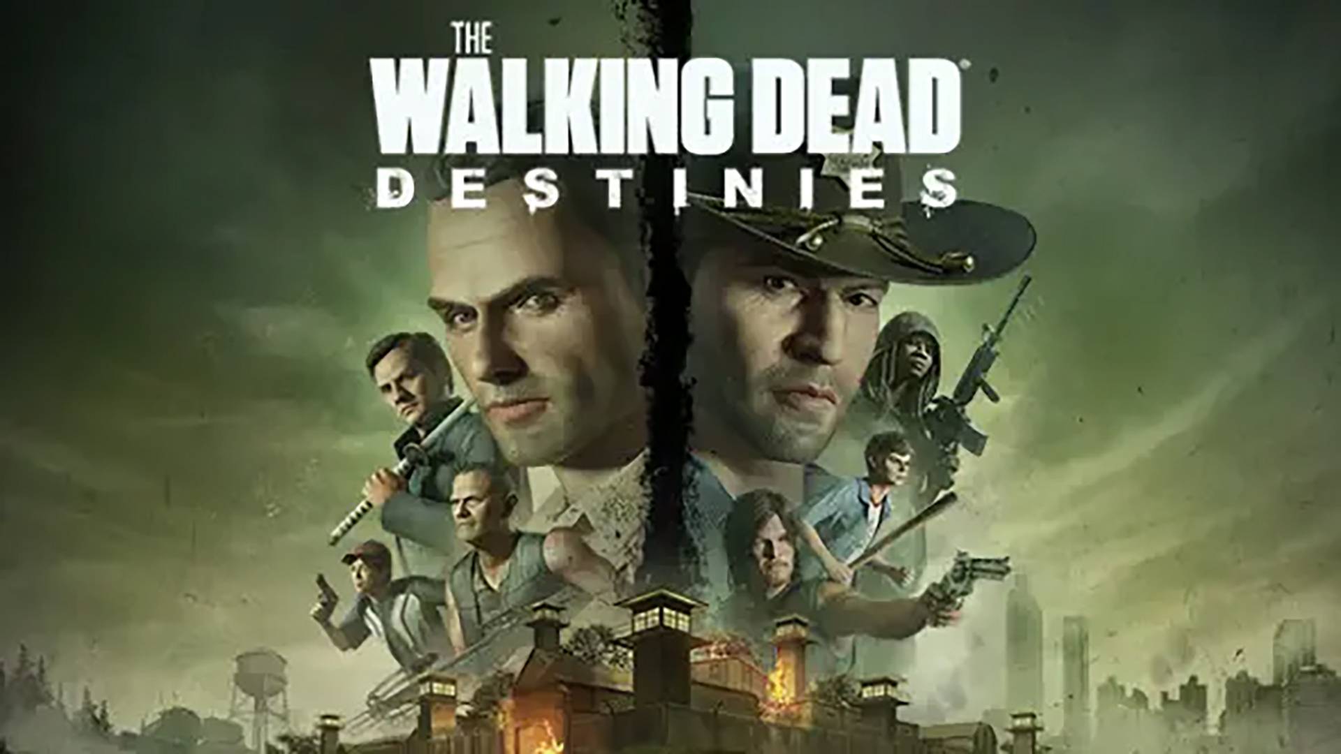 Walking Dead серия 1