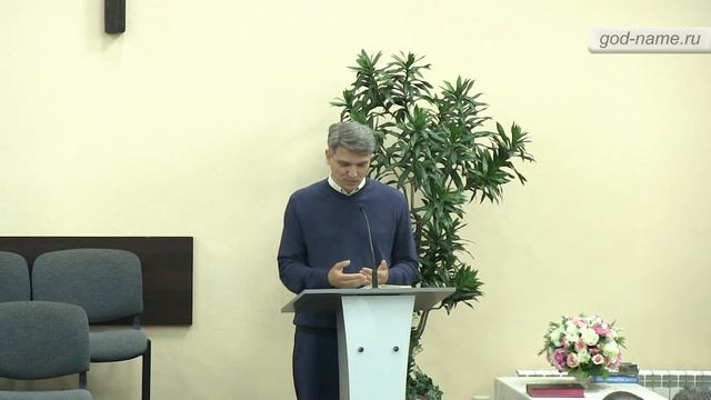 Константин Антонов - жизнь человека не зависит от изобилия его имения