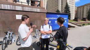 Школьные Вопросы студентам и преподавателям МГУ