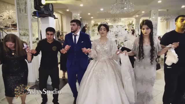 Езидская свадьба / Dawata Ezdia /Djangir & Zina часть 1