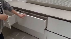 Тумбочка на заказ / Мебель и кухни на заказ в СПб. Распил ЛДСП, ДВП