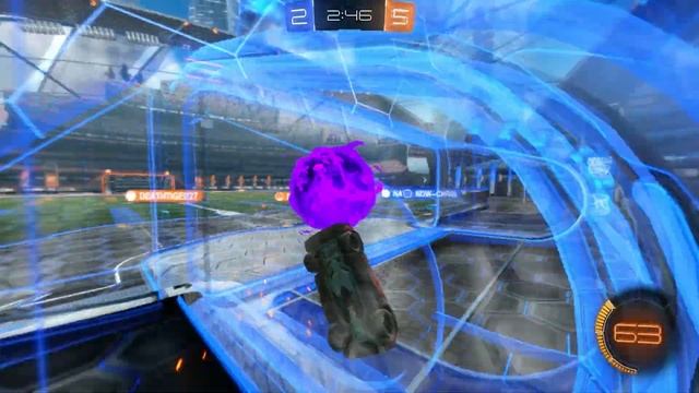 GG TOURNAMENT OF DIAMOND ROCKET LEAGUE JINSIDER