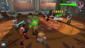 Star Wars Galaxy of Heroes: Chopper In-Depth Review