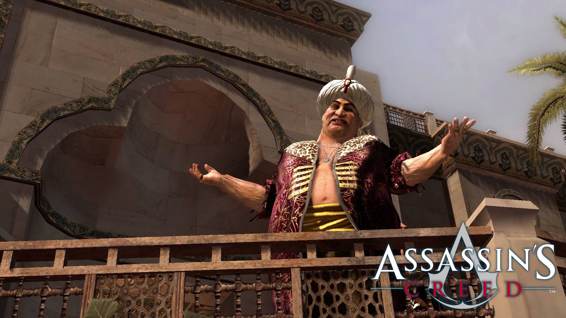 #6 Король купец (молчаливое прохождение) - Assassin’s Creed