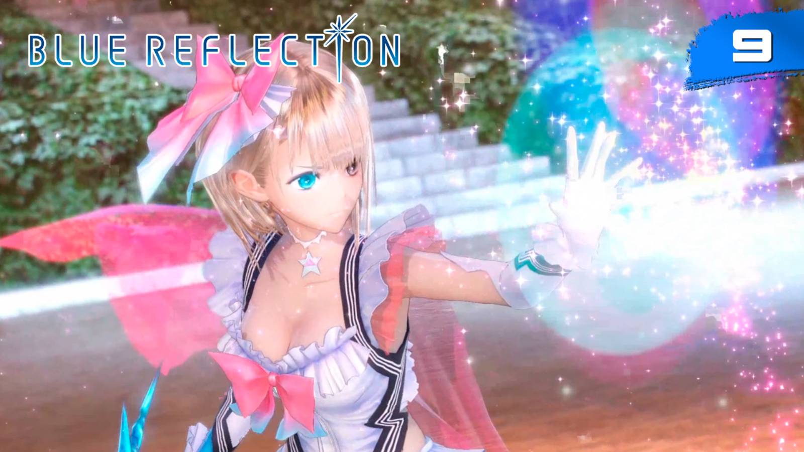Blue Reflection - chapter 9 [no comments]