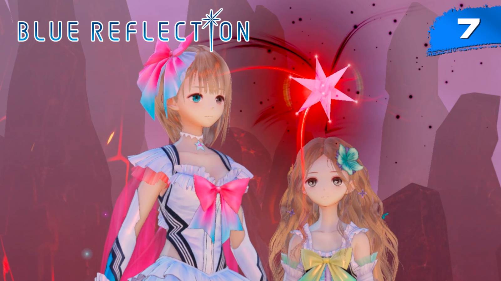 Blue Reflection - chapter 7 [no comments]