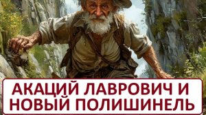АКАЦИЙ ЛАВРОВИЧ И НОВЫЙ ПОЛИШИНЕЛЬ