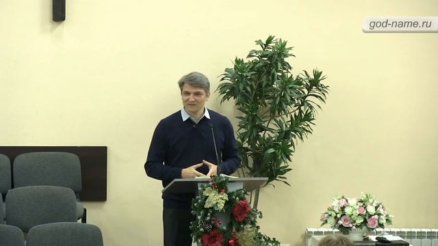 Константин Антонов - молитва о благословении на новый год