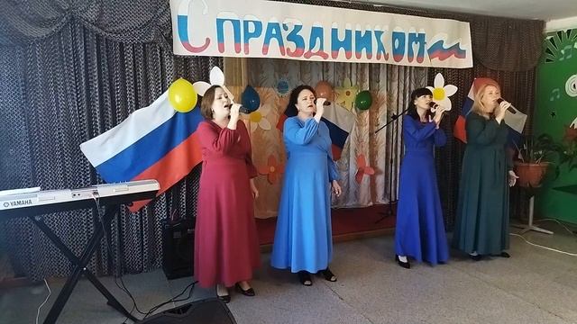 концерт с.Венцелево 10.06.2022