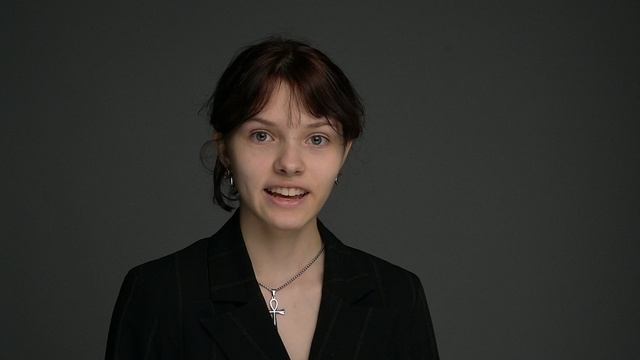 Elizaveta Naletova for casting call (short version)