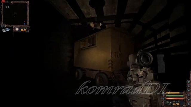 S.T.A.L.K.E.R. - Lost Alpha DC как пройти в Припять