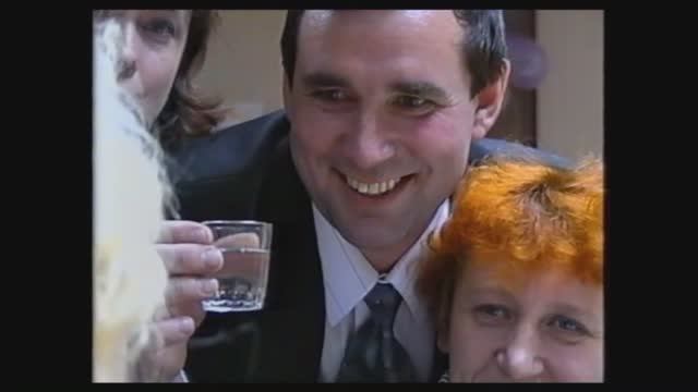 2000 - Свадьба Сергея и Ирины  день 1