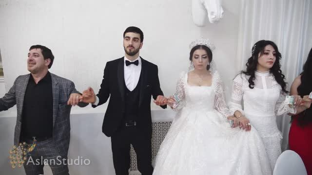 Езидская свадьба / Dawata Ezdia /  Valera & Leyla часть 3