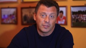 Фестивали ЛО Футбол. Приглашение на Юбилей, май- 2015  Валерий Шмаров
