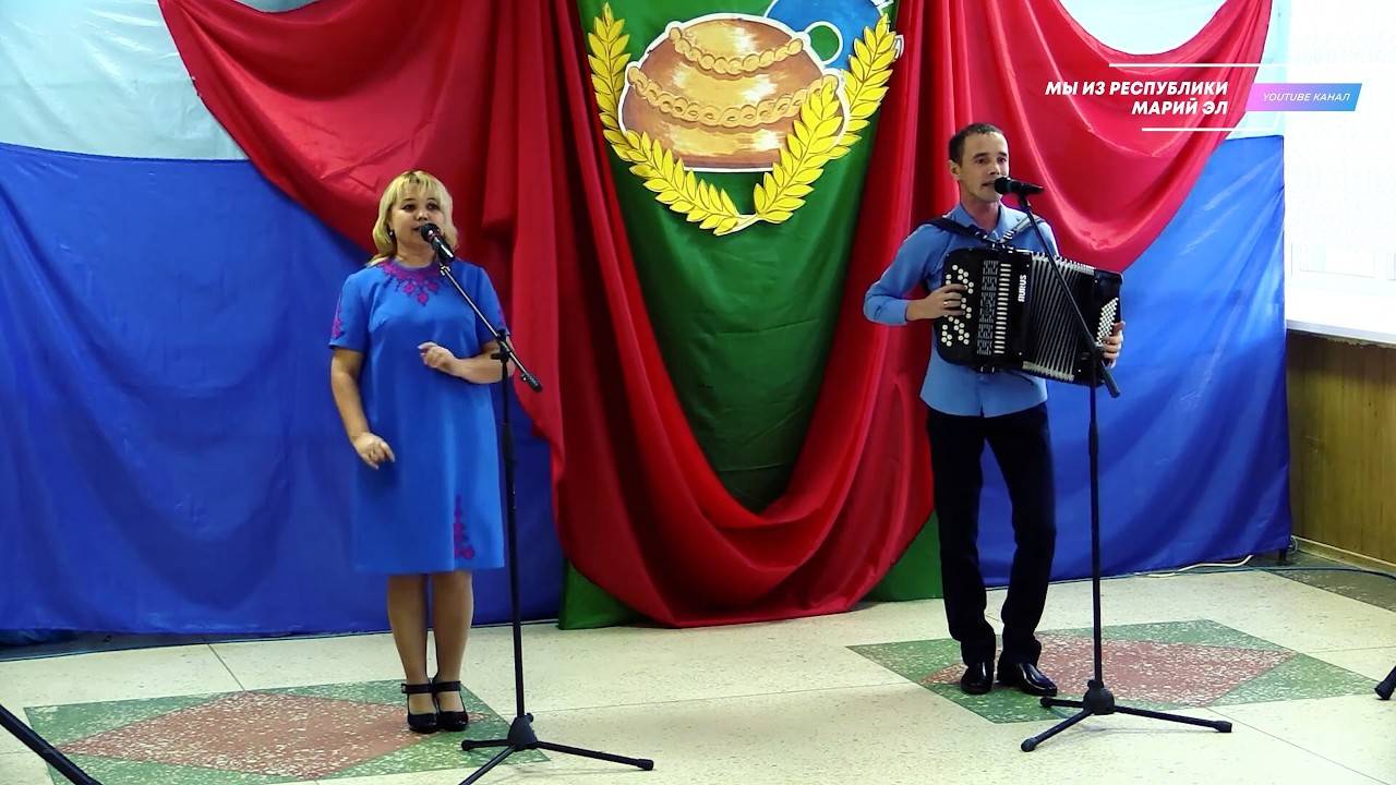 Праздничный концерт "Хвала и честь - труженикам села" - День работника сельского хозяйства [2019]