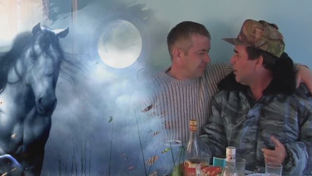 Мы пойдем с конем... - Осиновка 2012